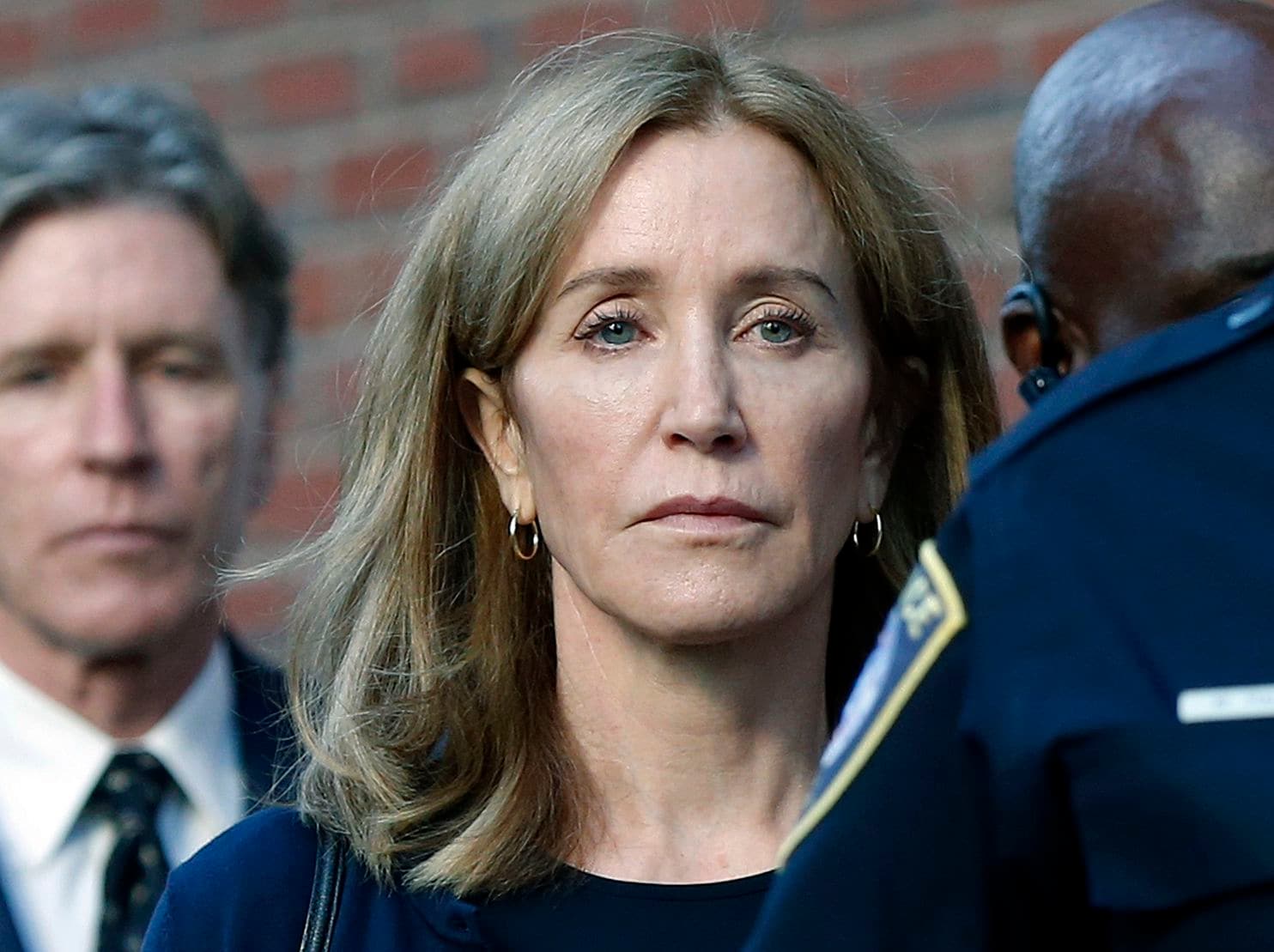 The Deeper Questions Raised by Felicity Huffman’s Sentence - Davis Vanguard