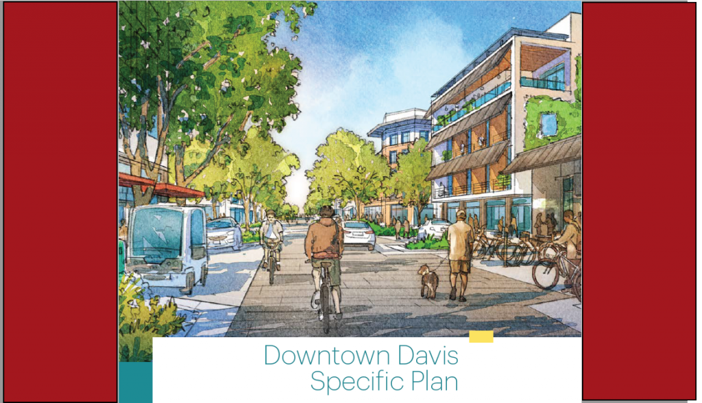 Downtown Plan Lays Out Development Strategy - Part Two - Davis Vanguard