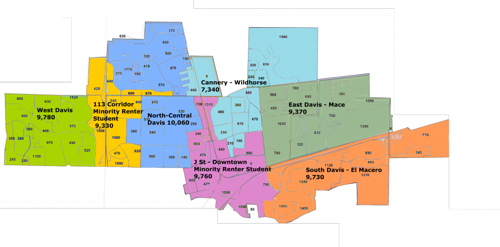 Guest Commentary: It's Time for a Student Council District - Davis Vanguard