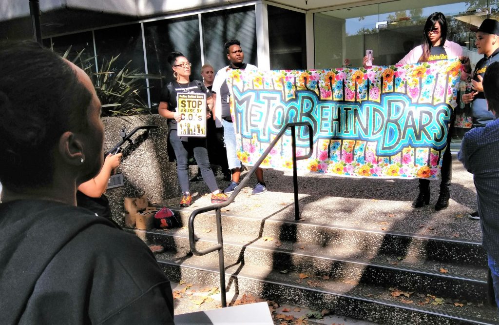 State Prison Rally Highlights Lawsuit, and Horrific Conditions for ...