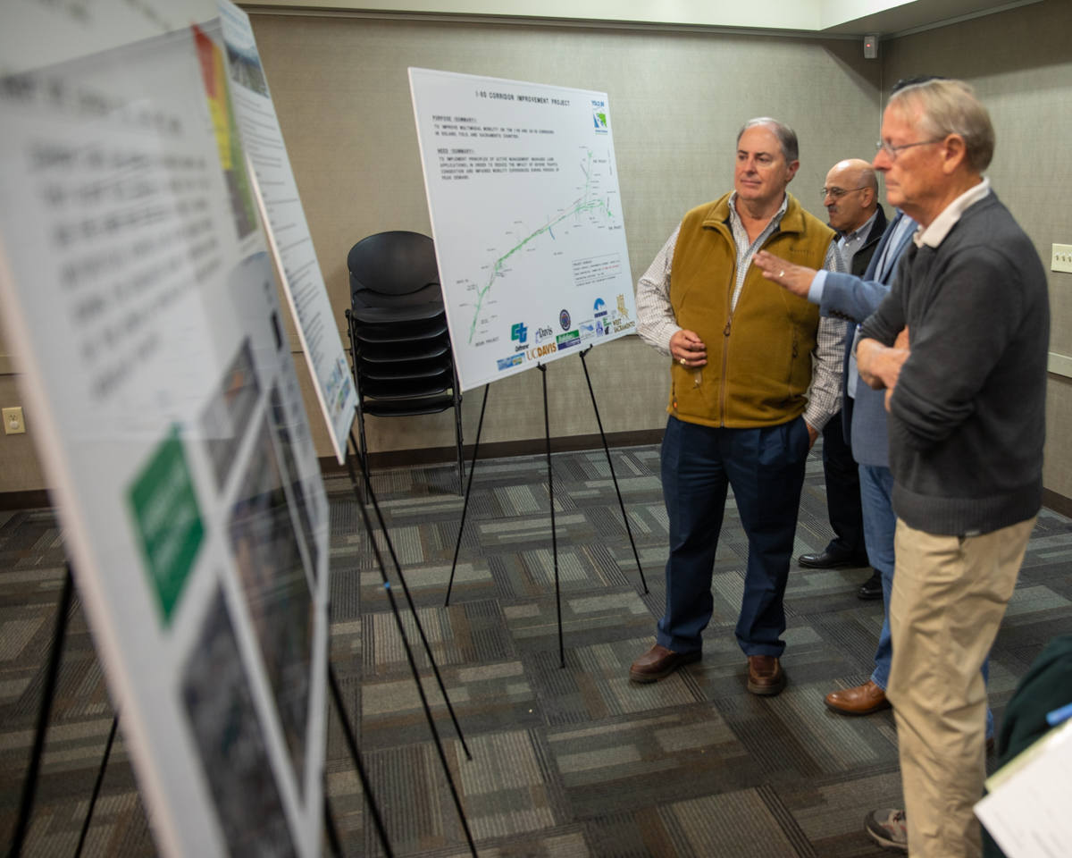 Caltrans Hosts Open House to Discuss Corridor Improvement Project ...