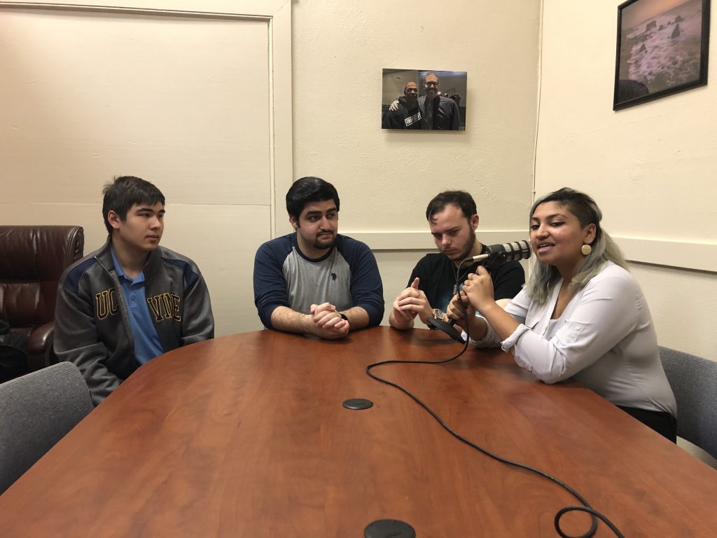 Vanguard ASUCD Podcast Episode 2 | Davis Vanguard