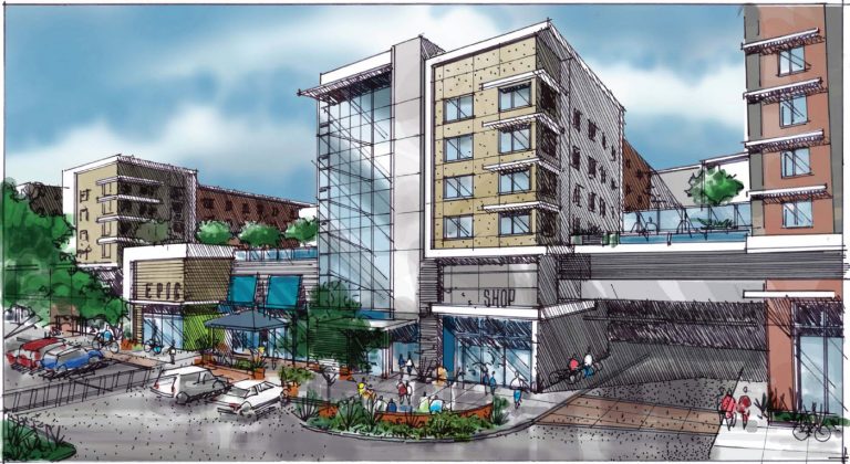 University Commons Draws Comments from Public and Council - Davis Vanguard