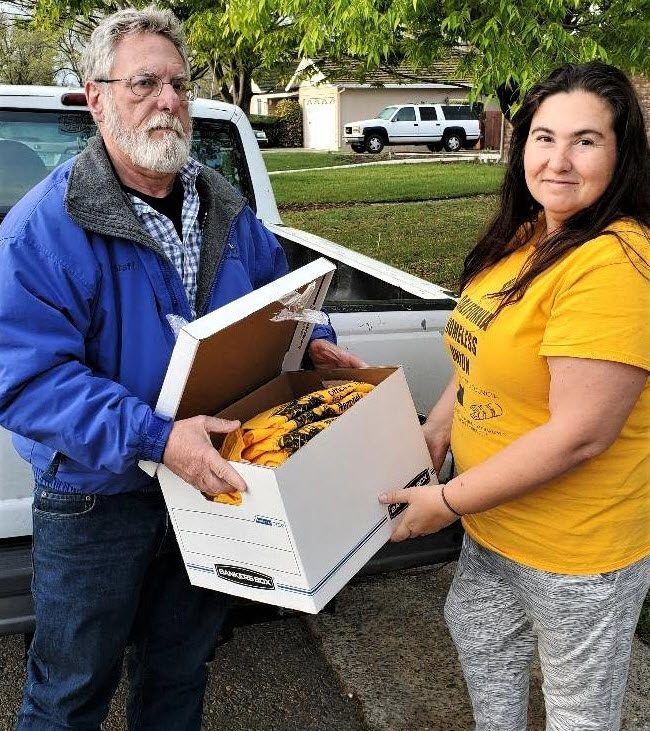 Homeless Union Charges Sacramento Local Govt Misleading about Response ...