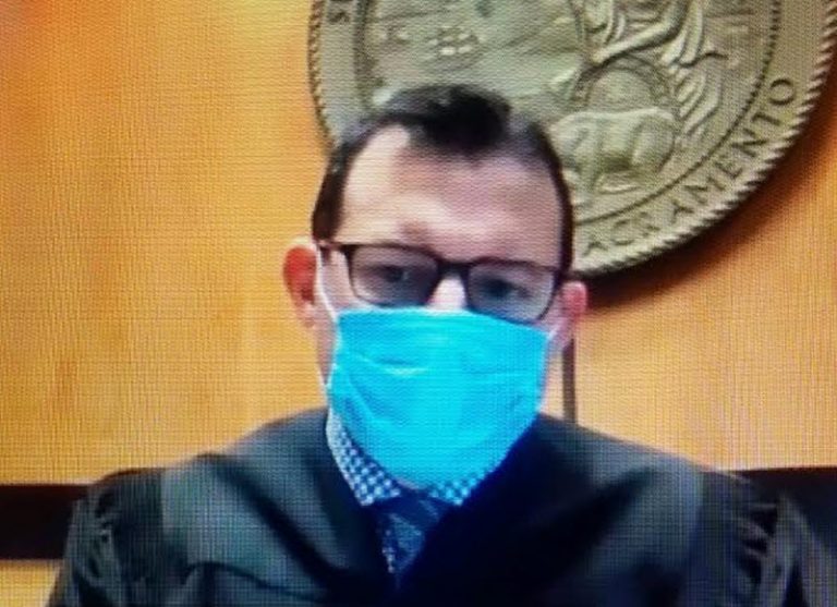 Courthouse Balance of Privacy and Transparency, COVID-19 Safety and ...