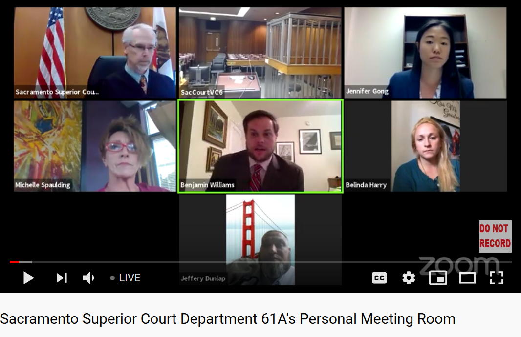 Strongly Contested Preliminary Hearing in Drug, Child Endangerment Case ...