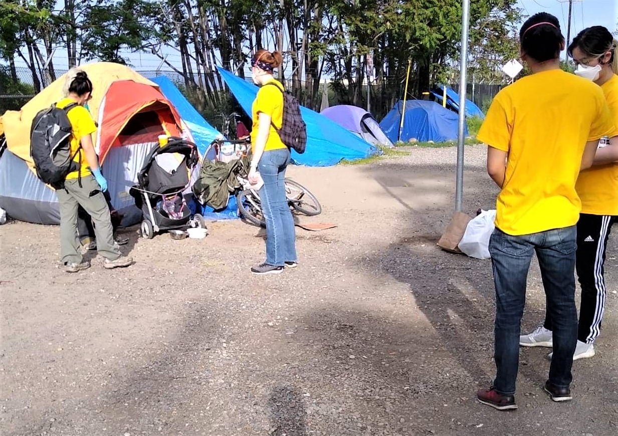 Homeless Union Charges Sacramento Local Govt Misleading about Response ...