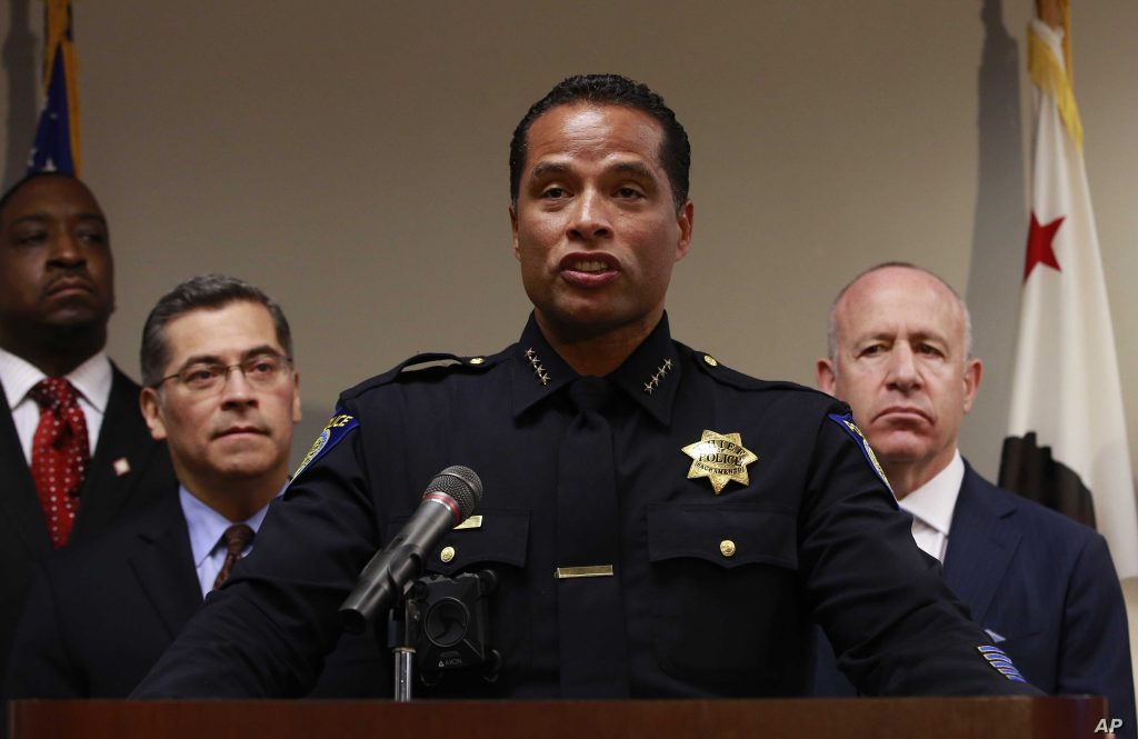 Sacramento Law Enforcement Promises to Now Crack Down on COVID-19 ...