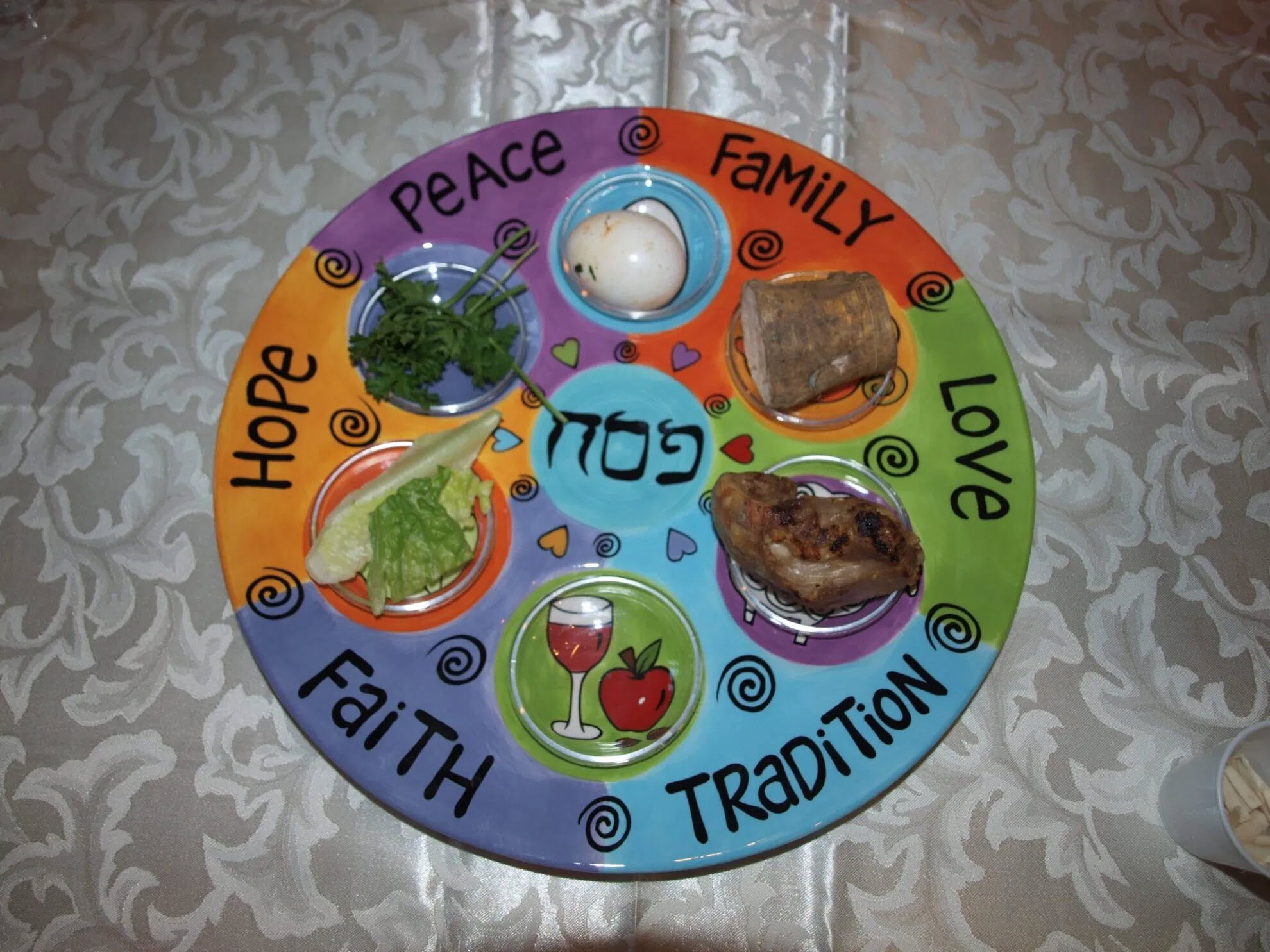 My Maggid – From Our Seder in the Year 2020 - Davis Vanguard