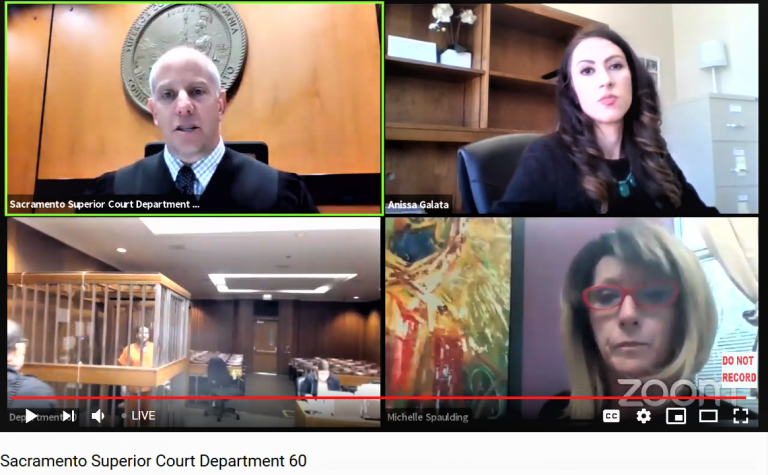 Judge Won’t Lower Bail for Sick Inmate Who Talked about Poor Jail ...