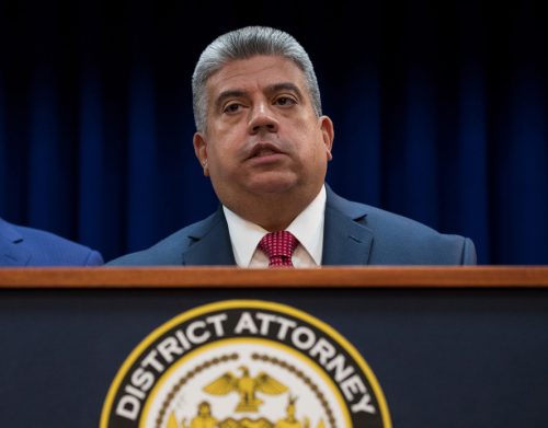 BROOKLYN CONVICTION REVIEW UNIT: ‘Nicholas Warren’ (1986) - Davis Vanguard