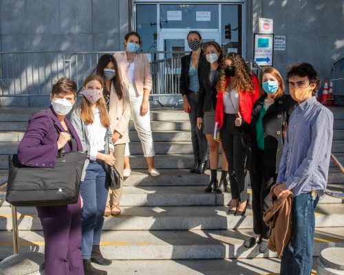 THE VANGUARD’s Court Watch Interns Urge Safe, Public Access to San ...