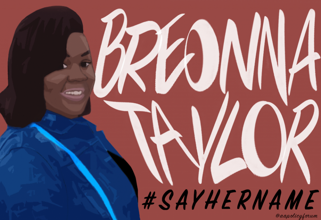 Grand Jury Indicts One Officer – Not For Murder - in Breonna Taylor ...