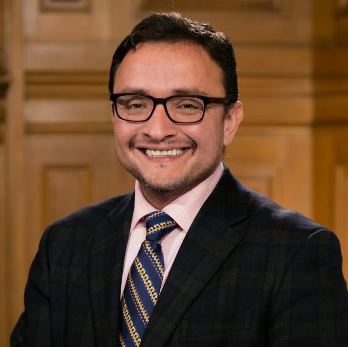 SF DA Chesa Boudin Names Guatemala-Born David Campos New DA Office ...