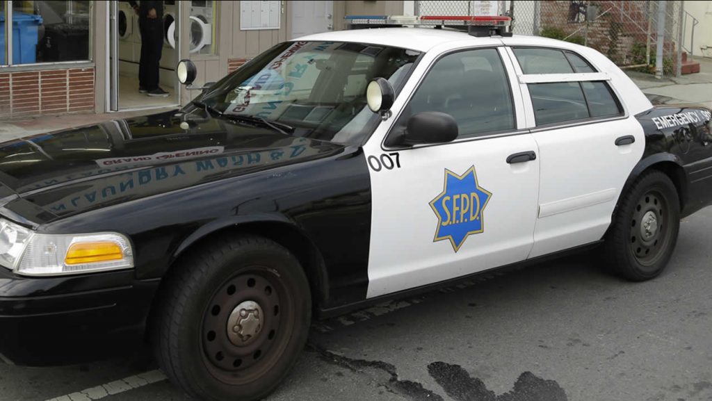SFPD Announce Suspect Arrest in Assault of 83-Year-Old Man - Davis Vanguard