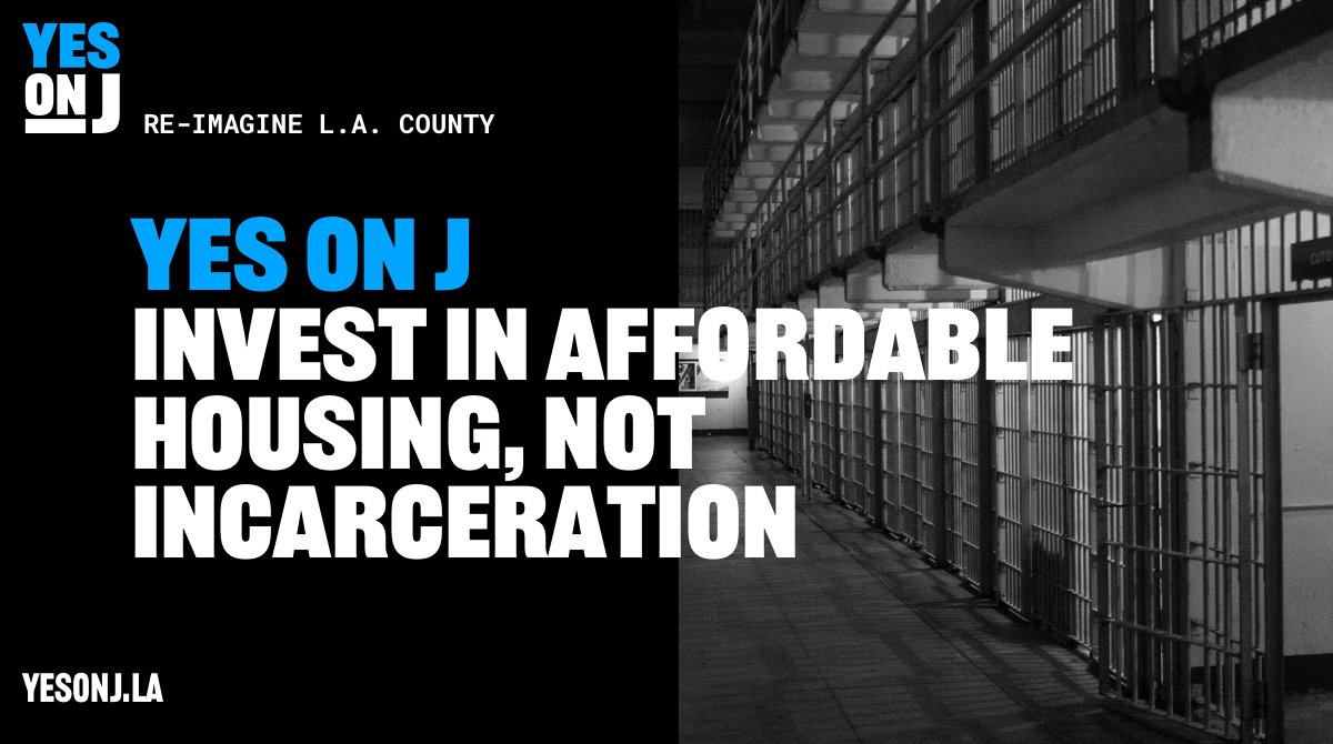 ‘Re-Imagine LA County’ – Measure J – Approved, Called Major Step in ...