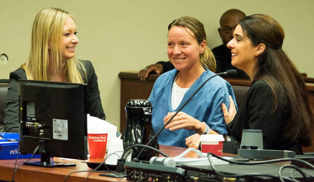 16 Years After Conviction, 7 Years in Prison, Riverside Prosecutor ...