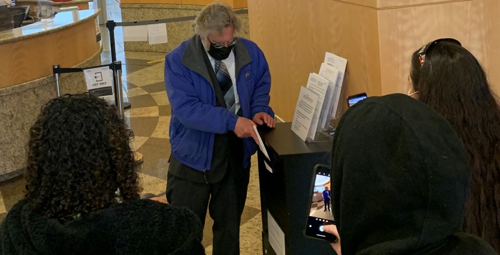 Homeless Union Serves Recall Papers, Calls Steinberg ‘Not Suitable’ to ...
