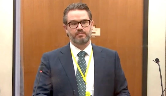 Defense Attorney Eric Nelson | Davis Vanguard