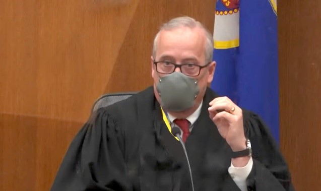 Jury Selection In Chauvin Trial Delayed Over Defense’s Murder Charge ...
