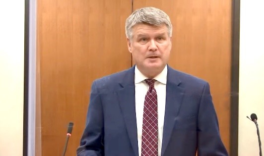 Minnesota Assistant Attorney General Matthew Frank | Davis Vanguard