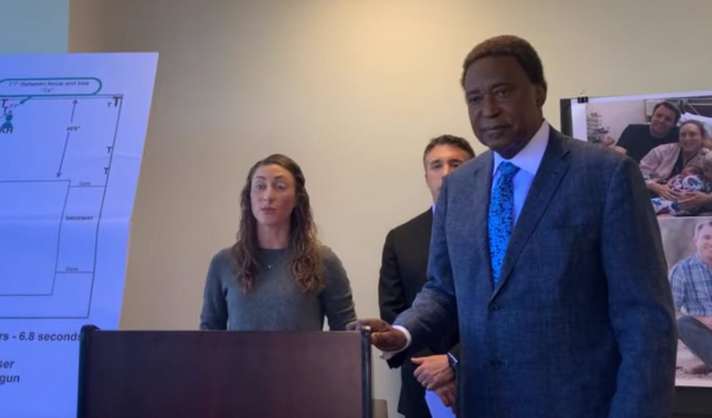 Mental Health Call to Police Turns into Fatal Shooting, Wife Files Suit ...