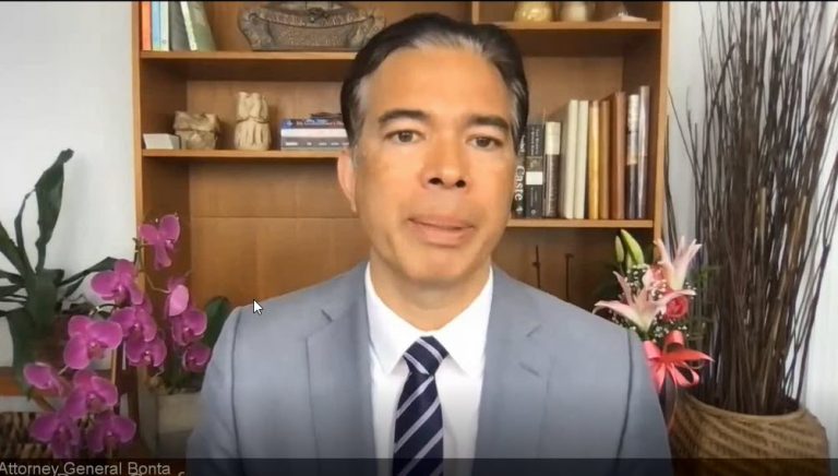 Multi-State Coalition of Attorneys General, Including CA’s Rob Bonta ...