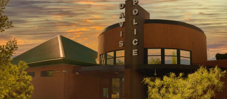 Davis Police Audit Finds Use of Force by DPD to Be 'Well Below State ...