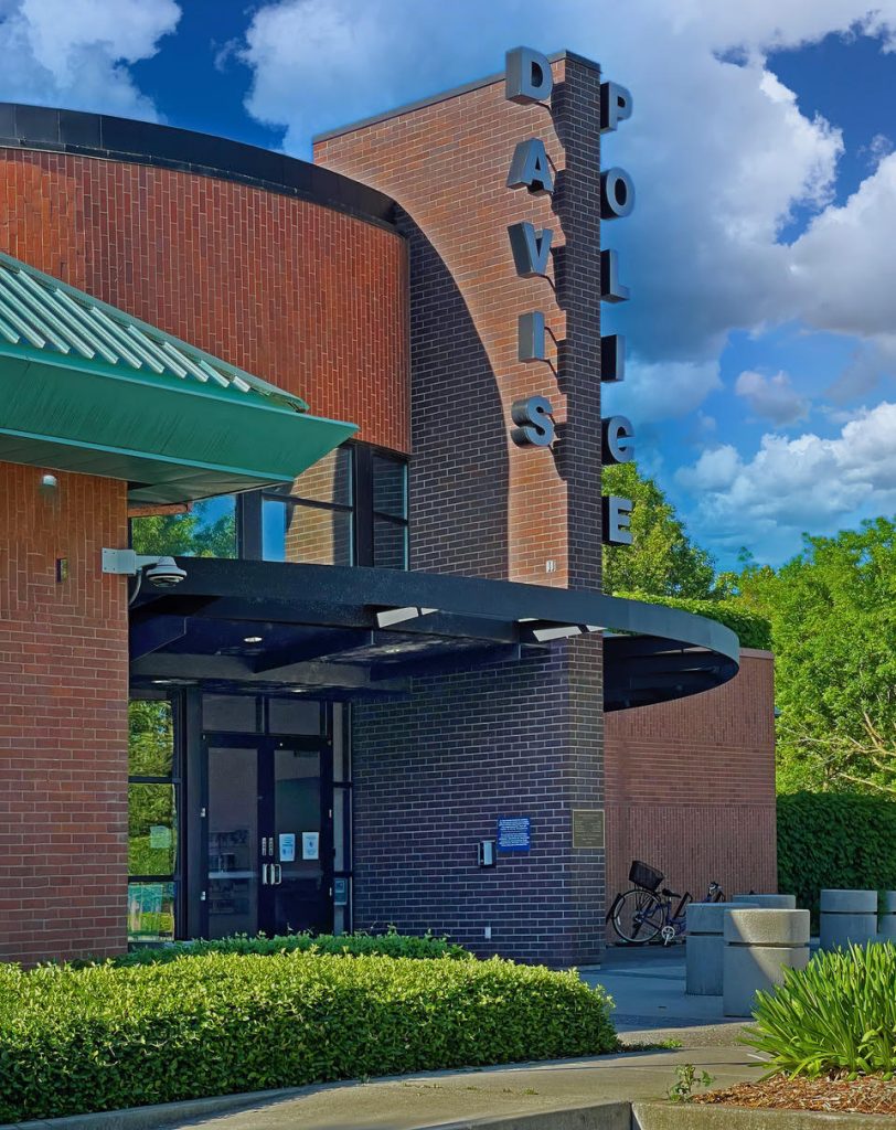 Crime Update with Davis Police Department - Davis Vanguard