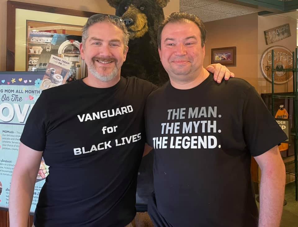 Vanguard Justice Award to Exoneree Jeffrey Deskovic - Davis Vanguard