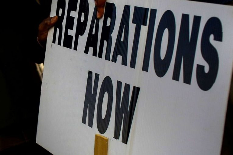 State Finalizes Reparation Task Force Report - Davis Vanguard