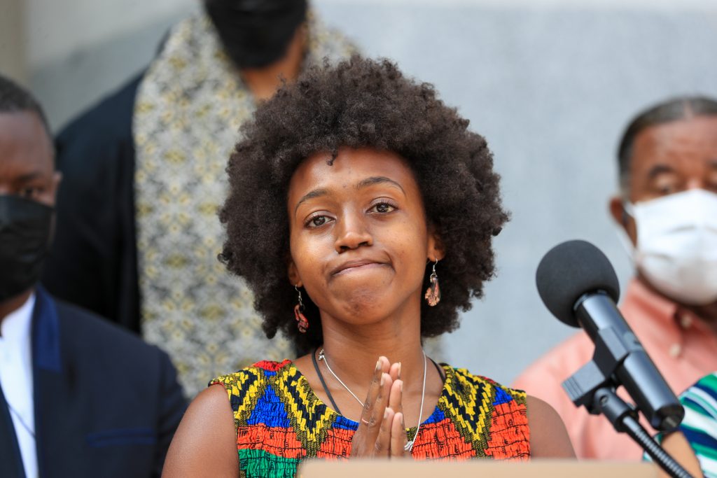 Nakia Porter Speaks Out about Solano County Incident, As Her Supporters ...