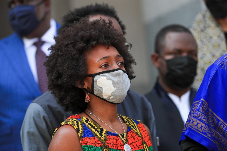 Nakia Porter Speaks Out about Solano County Incident, As Her Supporters ...