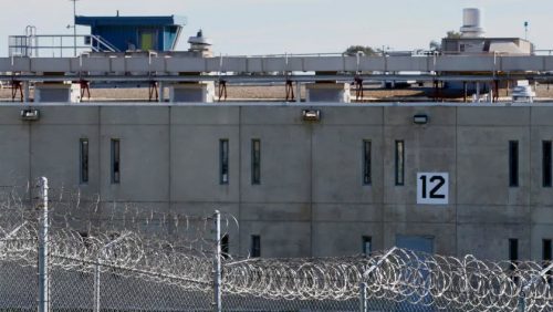 Solano State Prison Inmate, and Wife, Go Public about Being Forced into ...