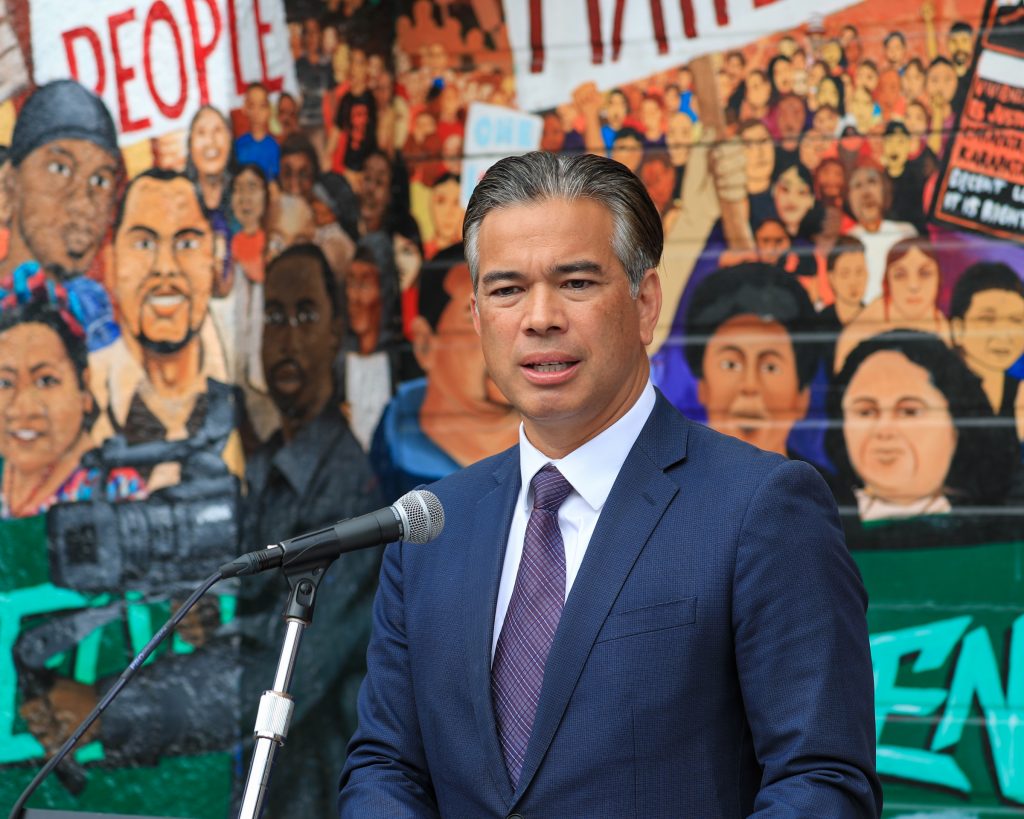 California Attorney General Formally Apologizes for AG Involvement in ...