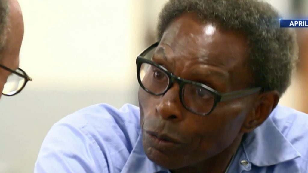 Henry Montgomery Finally Released on Parole After 57 Years in Prison ...
