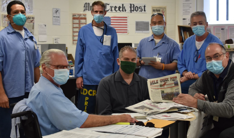 Quarantine Shuts Down CA Prison System – Disrupting Announcement of ...