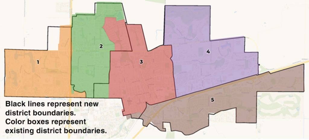 Davis City Council Votes Unanimously to Adopt Revised City ...