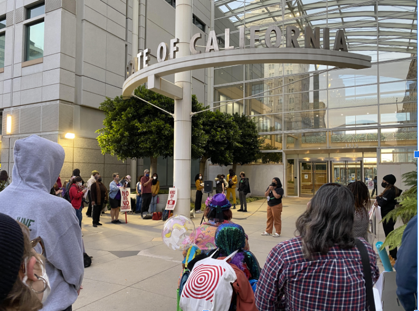 Amid Protests and Hunger Strikes against Oakland School Closures ...