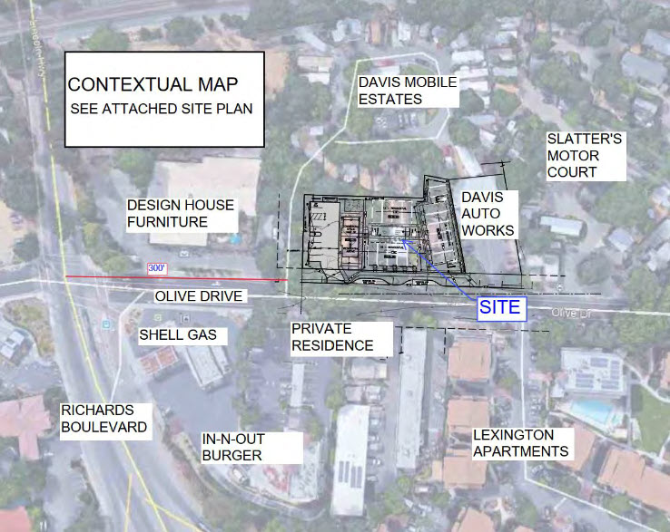 Olive Drive Mixed-Use Project Goes to Planning Commission This Week ...