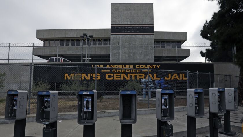 L.A. County Jail Systems Set for Massive Overhaul - Davis Vanguard