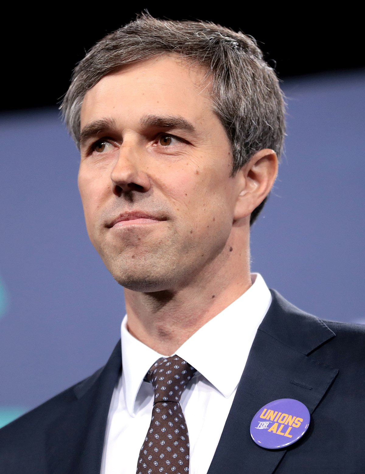 Beto O' Rourke Will Face Incumbent Greg Abbott in the Texas ...