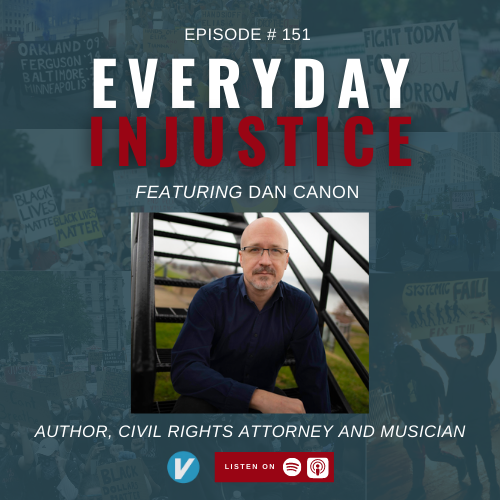 Everyday Injustice Podcast Episode 151: Dan Canon on Obergefell and ...