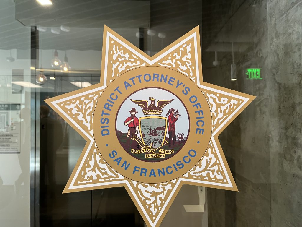 SF District Attorney Releases Detailed Diversion Data, Noting Program ...