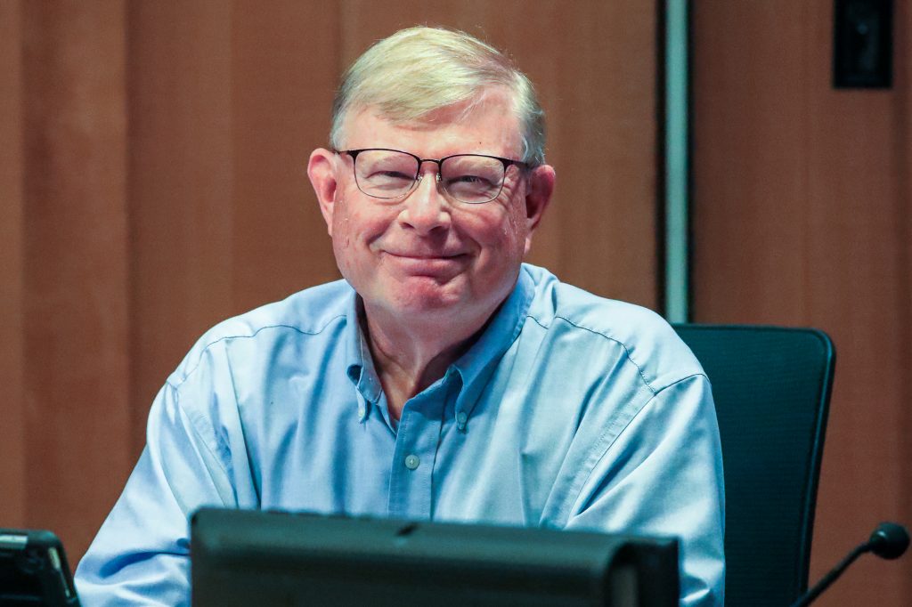 Sunday Commentary: Is Dan Carson in Trouble? - Davis Vanguard