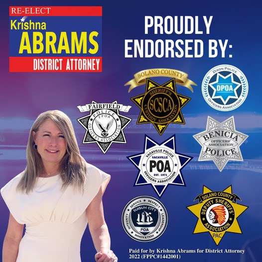 Commentary: Solano DA’s Ties to Law Enforcement Has Consequences for ...