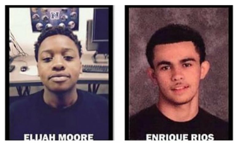 It Took Years but Murderers of Teens Finally Brought to Justice - Davis ...