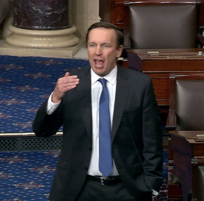 ‘Spare me the Bullsh*t’: Sen Chris Murphy Rips GOP Colleagues After ...