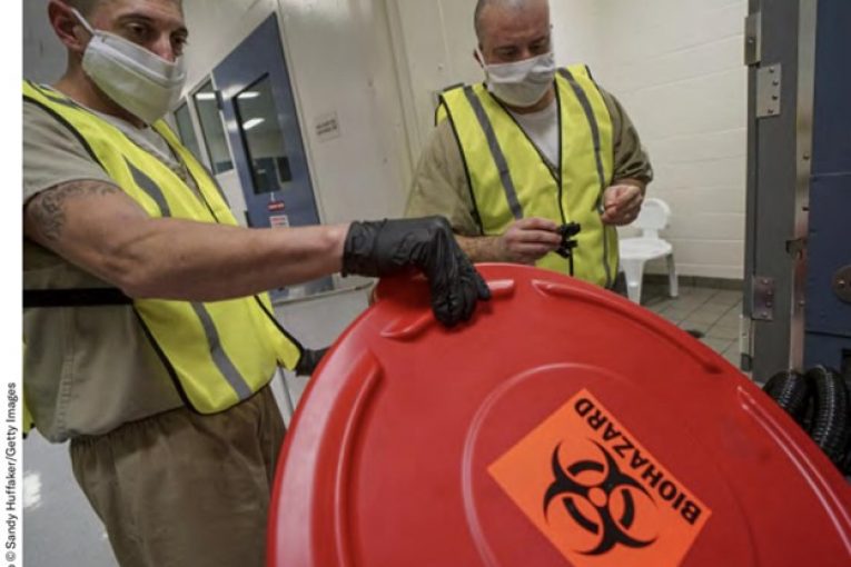 ACLU Releases Report on the Exploitation of Incarcerated Workers ...