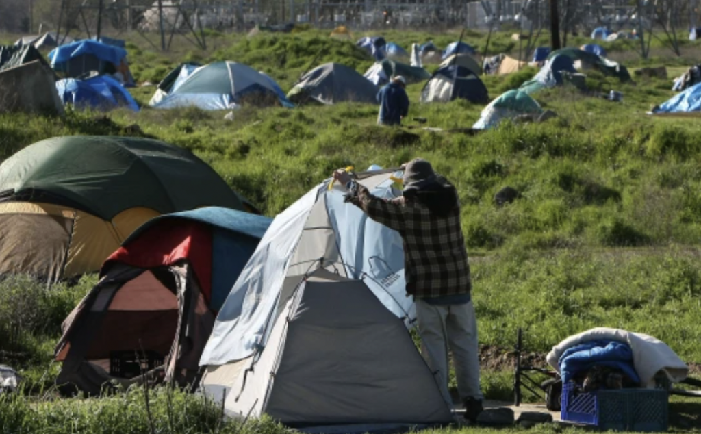 Sacramento Homeless Union Threatens Federal Legal Action if Unhoused ...